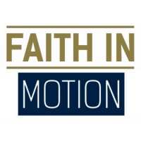 FAITH IN MOTION – For I Gave You Good Instruction: Do Not Forsake My ...